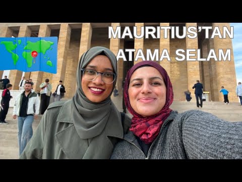 Mauritius’dan Ankara’ya
