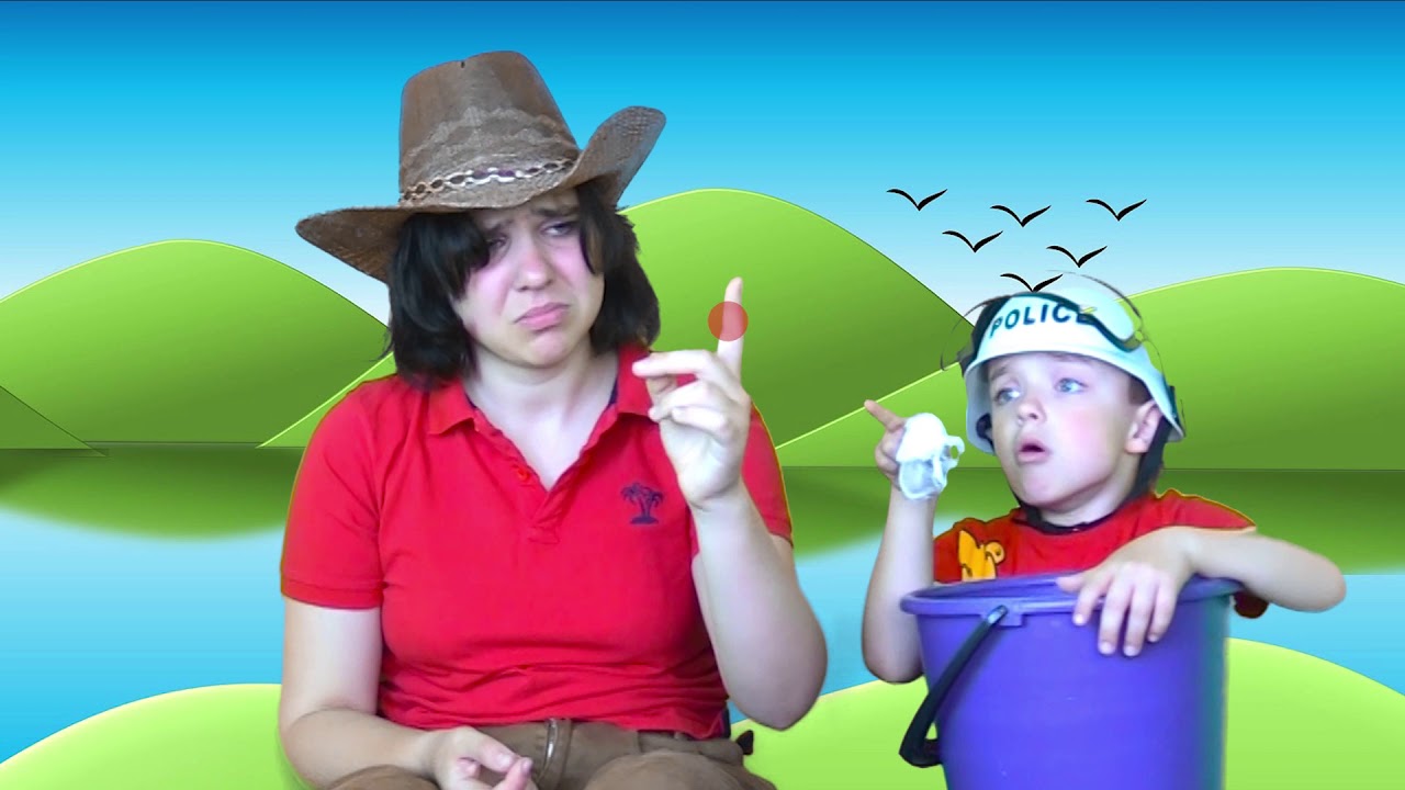 12345 once I caught a fish alive Nursery Rhymes & Songs For Children ...