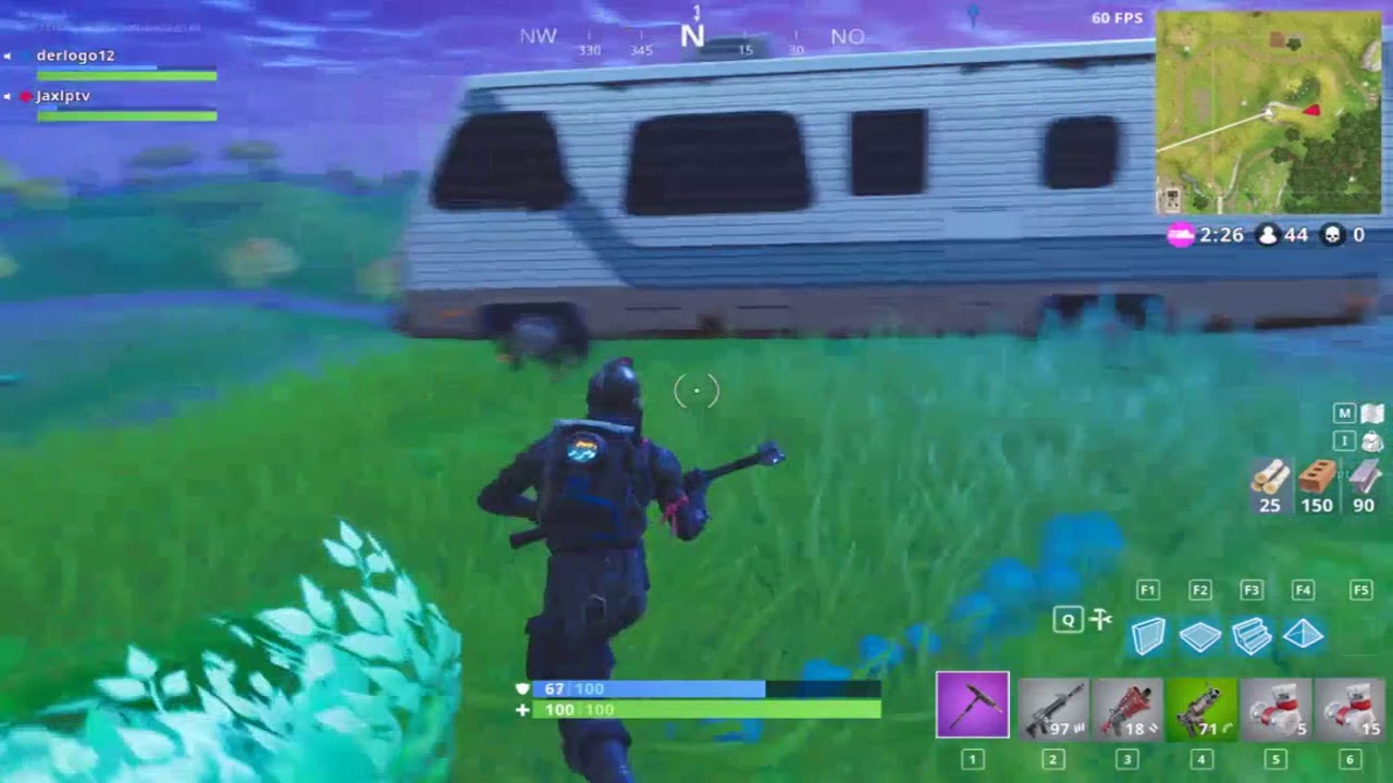 Fortnite/Gaming - YouTube