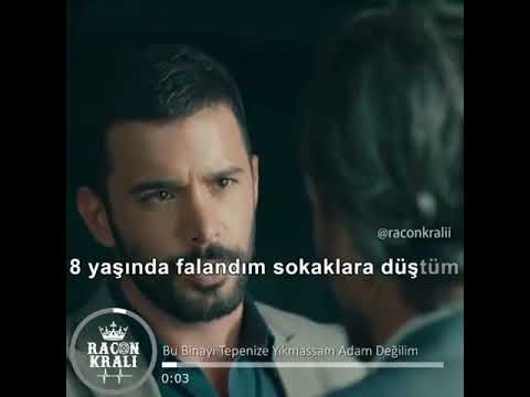 en iyi Racon Sahneleri #2  #Kuzgun🚬📿