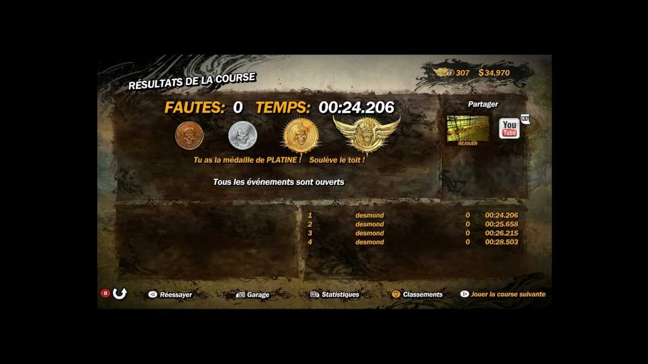 Call Of The Game : trials evolution gold edition : la grande chevauchée ...