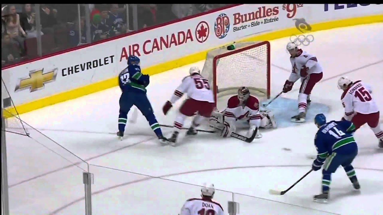 Alex Burrows - The Dragon Slayer - YouTube