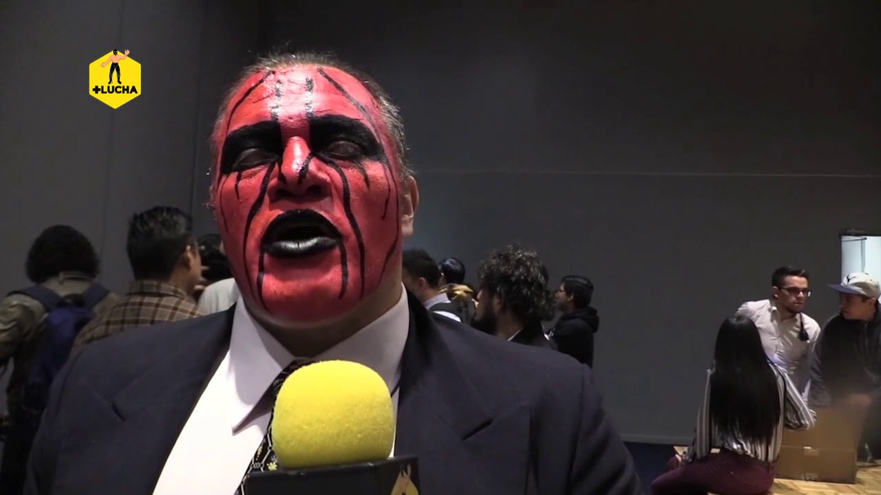 Chessman: "La Lucha Libre mexicana es la mejor del mundo y el mejor ...