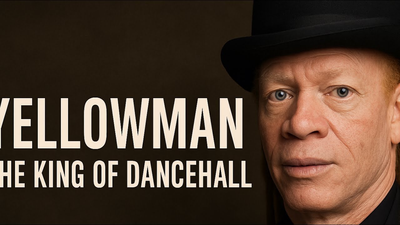 “Yellowman: From Outcast to King – The Untold Story of Dancehall’s ...