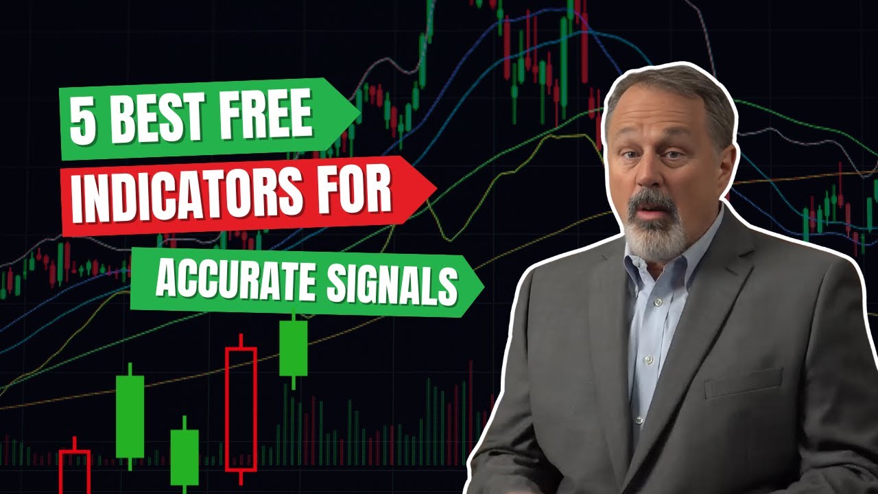 The 5 Best FREE Trading Indicators You Need NOW - YouTube