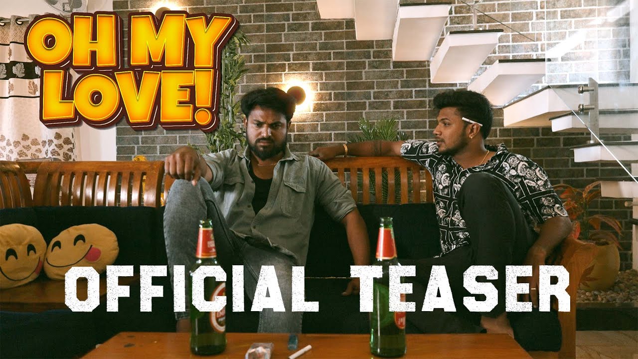 OH MY LOVE_SHORT SERIES_OFFICIAL TEASER - YouTube