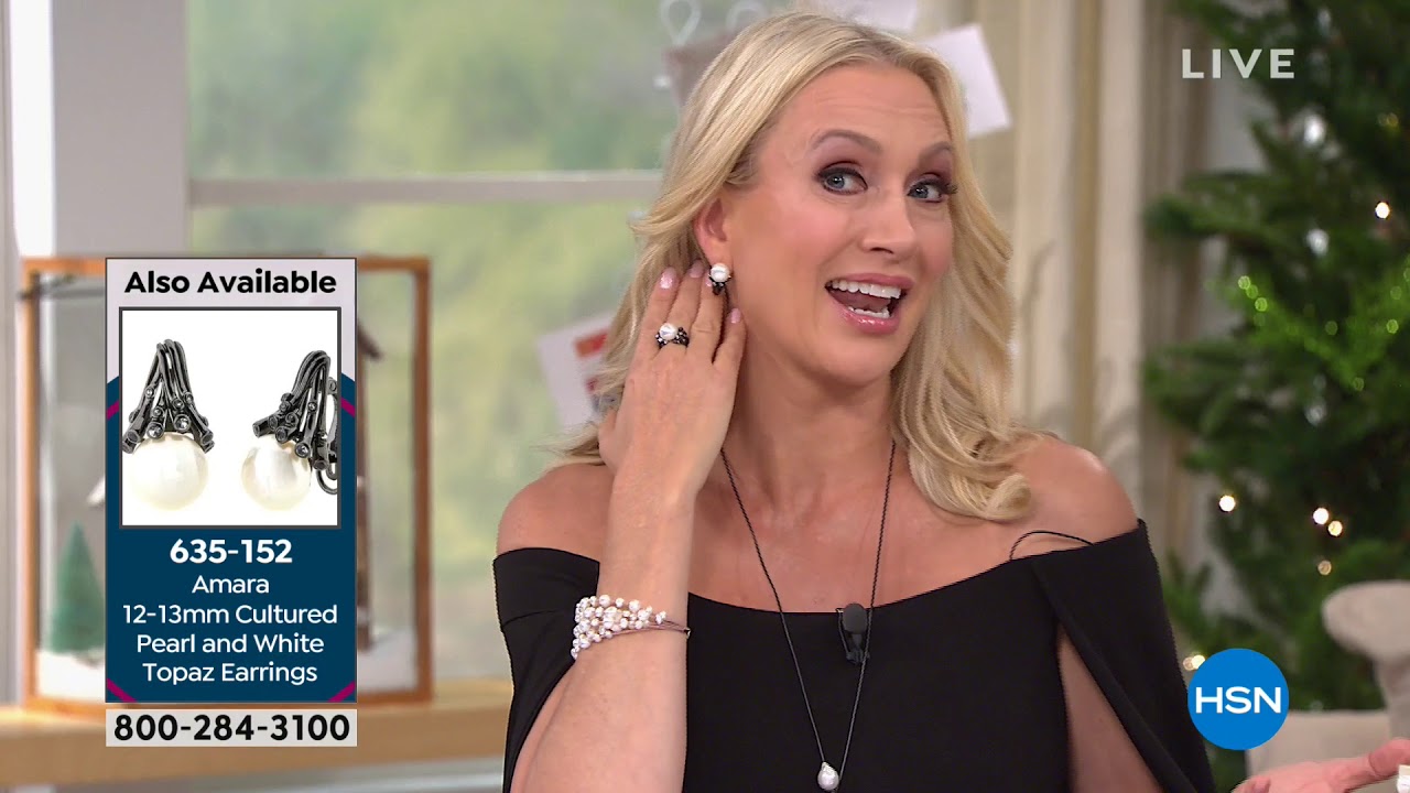 HSN | Amara Jewelry Collection 10.23.2018 - 11 AM - YouTube