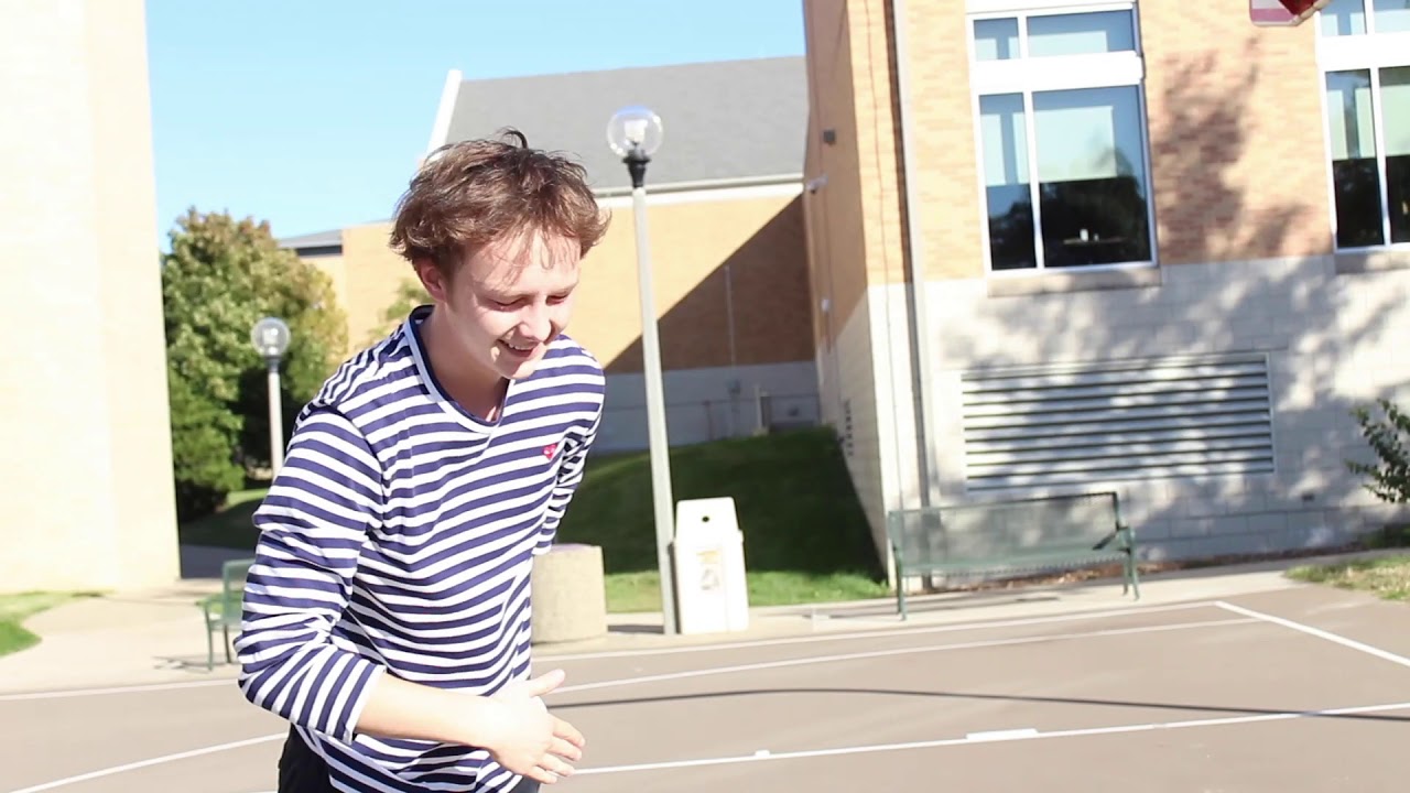 Music Video for Basketball Legend Brendan G. - YouTube