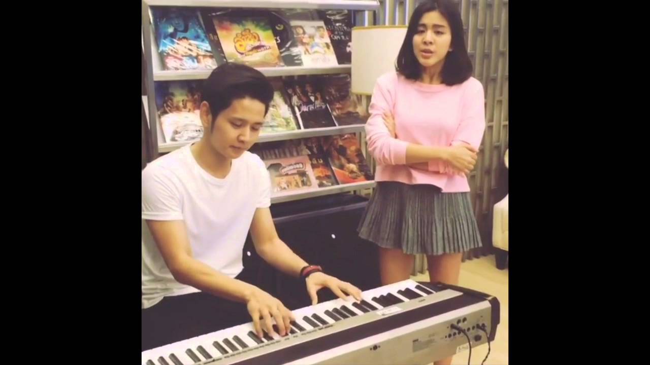 "ดาว" - หนูนา feat. โต๋ ศักดิ์สิทธิ์ ("Dao" by Noona feat. Tor Saksit) - YouTube