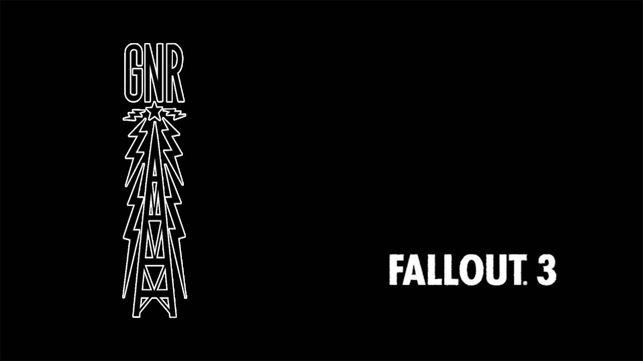 [GNR] Into Each Life Some Rain Must Fall (CERO & Pip-Boy 3000 Version ...
