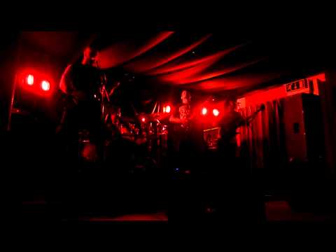 Hurtcore at The Lounge Bar, Alton: 26th Sept '14