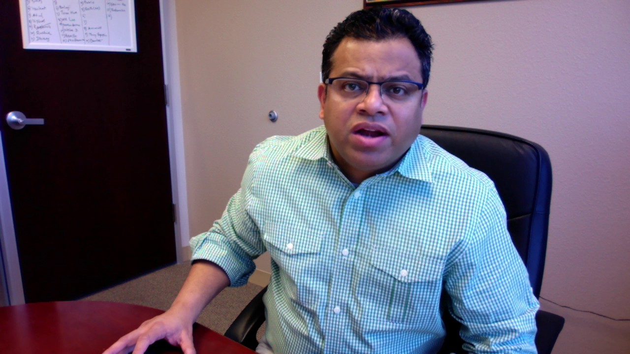 Samit Shah | is it good time to buy now in bay area? - YouTube