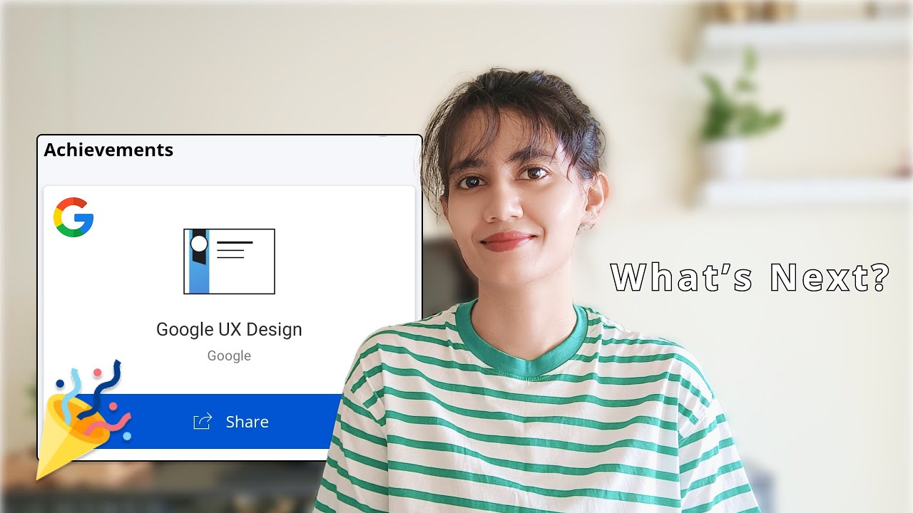 What's next after finishing Google UX Design Certification? #uiuxdesign ...