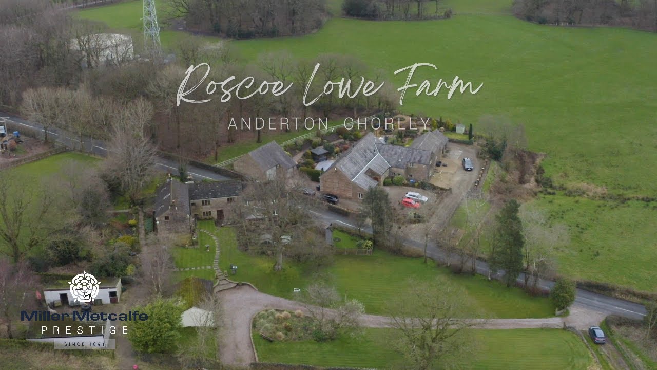 Miller Metcalfe Launches | Roscoe Lowe Farm, New Road, Anderton ...