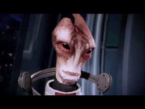 Mordin Solus in ME2 - Had to be Me - YouTube