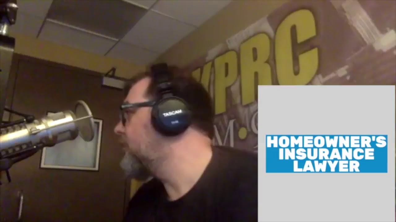 Eric Dick Radio Show - #houston #lawyer #attorney #insurance #radioshow ...