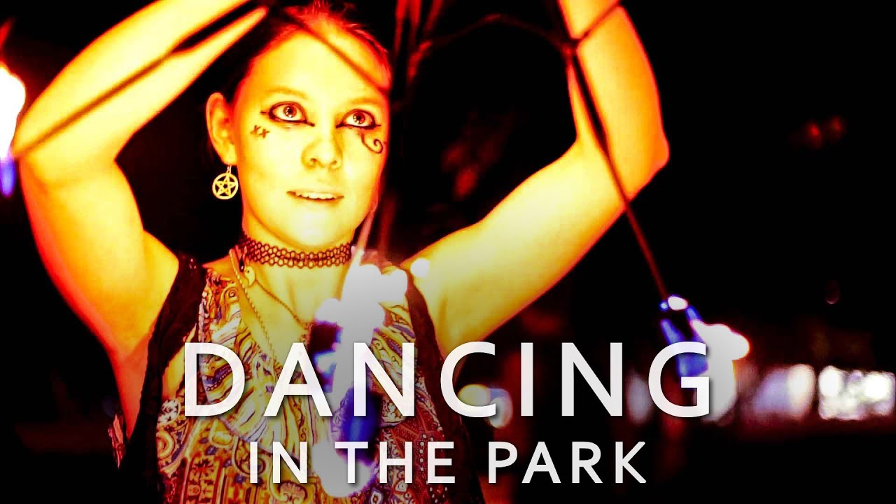 DANCING IN THE PARK - YouTube