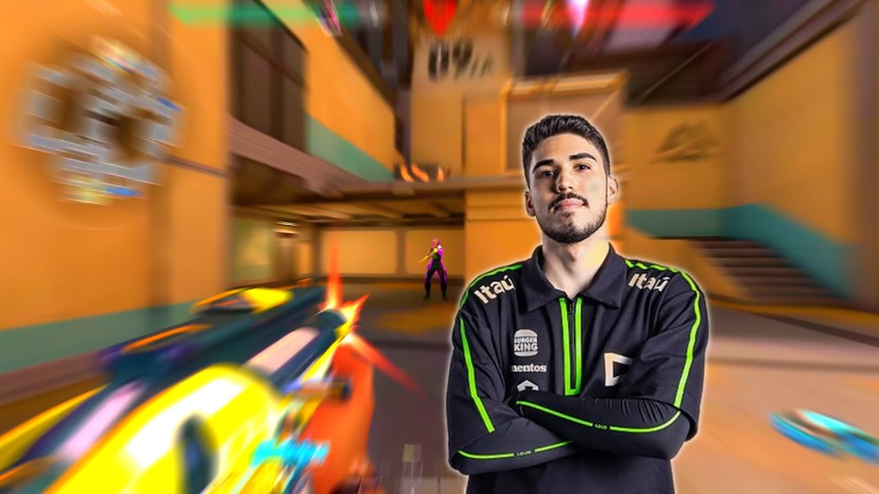 LOUD ASPAS Sens Doubled My Clutch Genes.. | VALORANT - YouTube