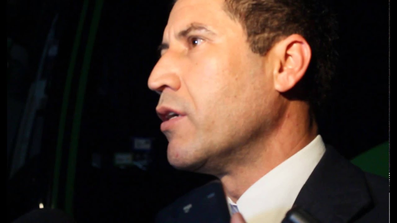 Walter Quesada, tras el clásico - YouTube