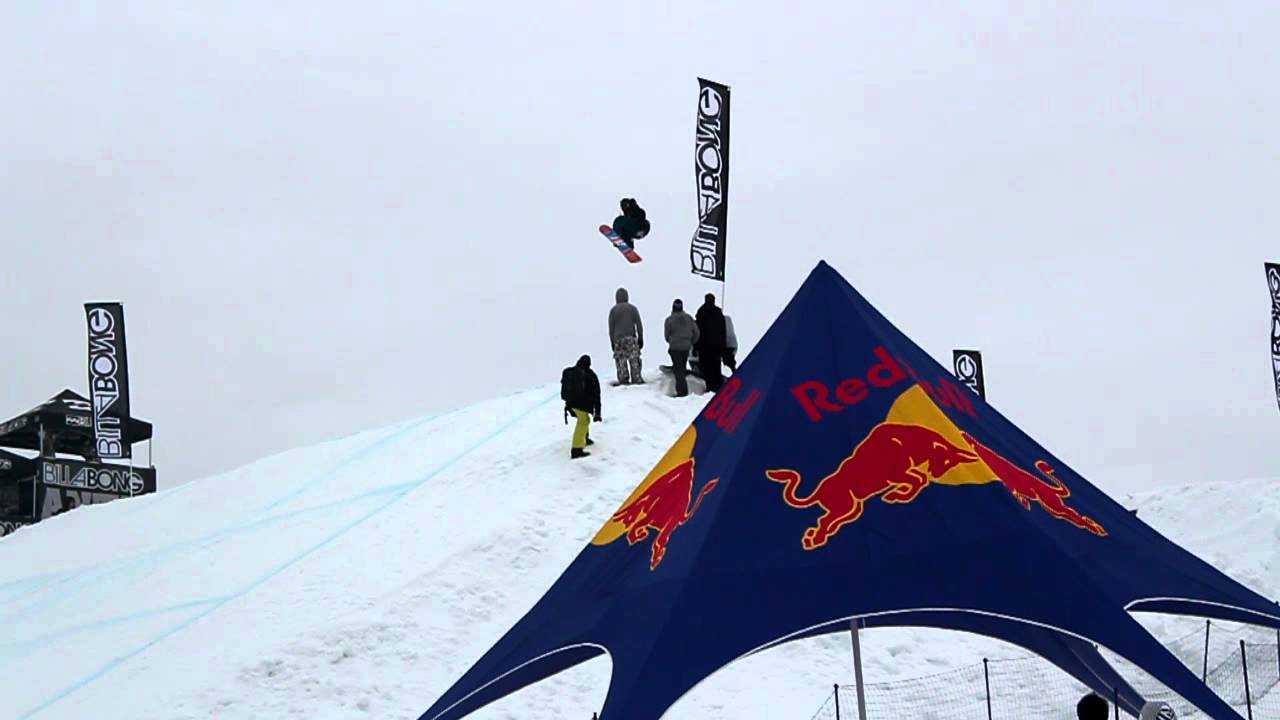 Double Cork 1080 (Snowboard) - YouTube