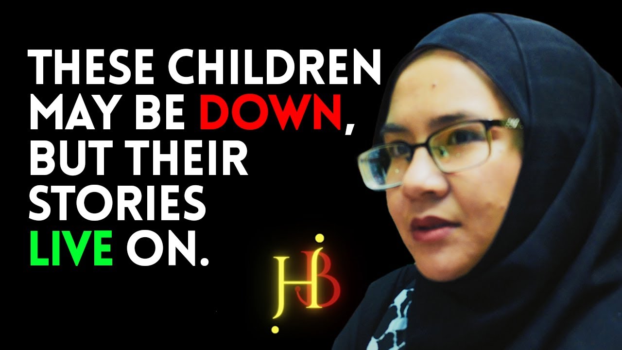 The Genocide Has To Stop | PODCAST Ustazah Hanisah - YouTube