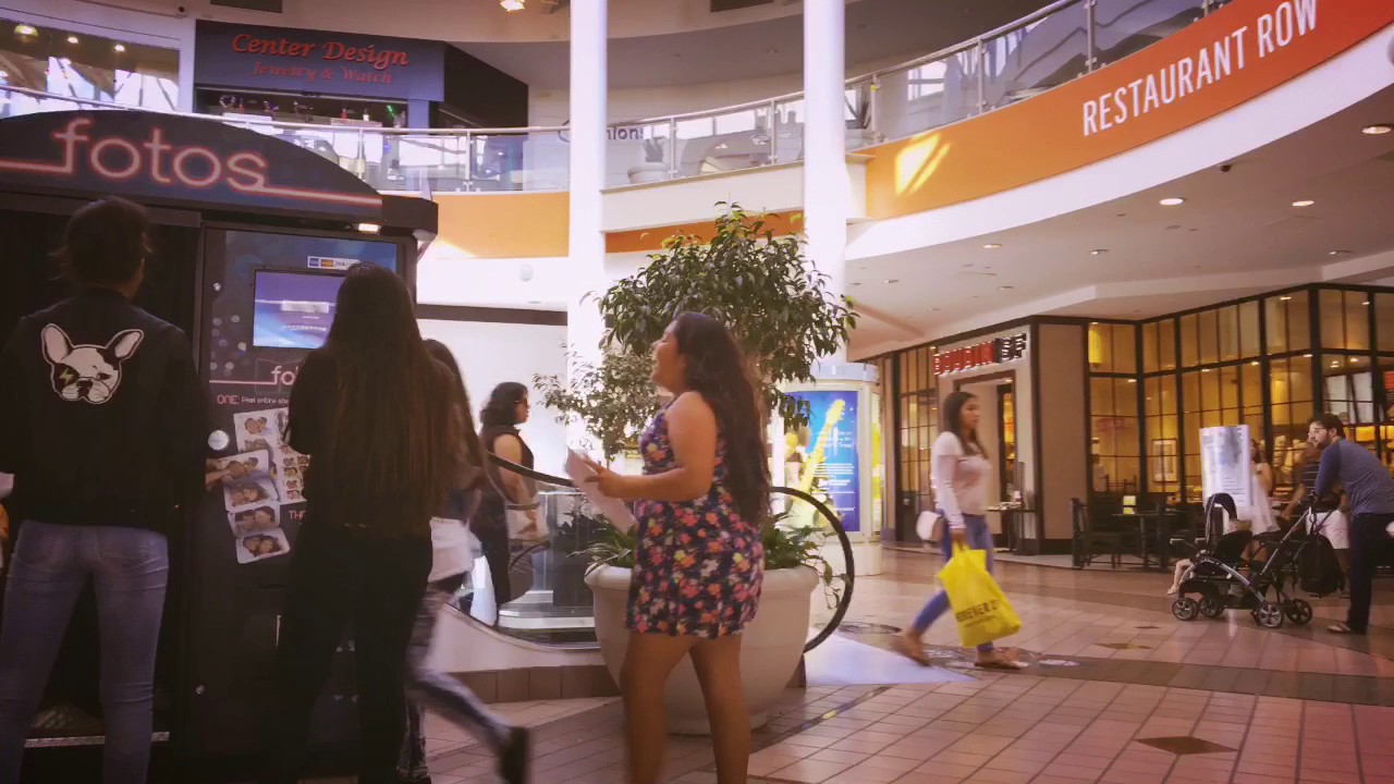 MainPlace Mall,SantaAna ca. - YouTube