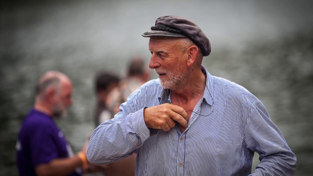 Tribute to Danny Sheehy. Albaola the Sea Factory of the Basques. www ...