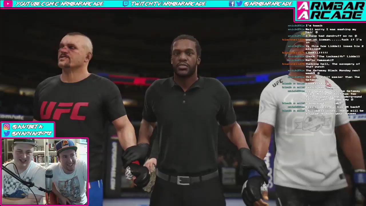 Let's Play UFC 230! [EA Sports UFC 3]｜Armbar Arcade - YouTube