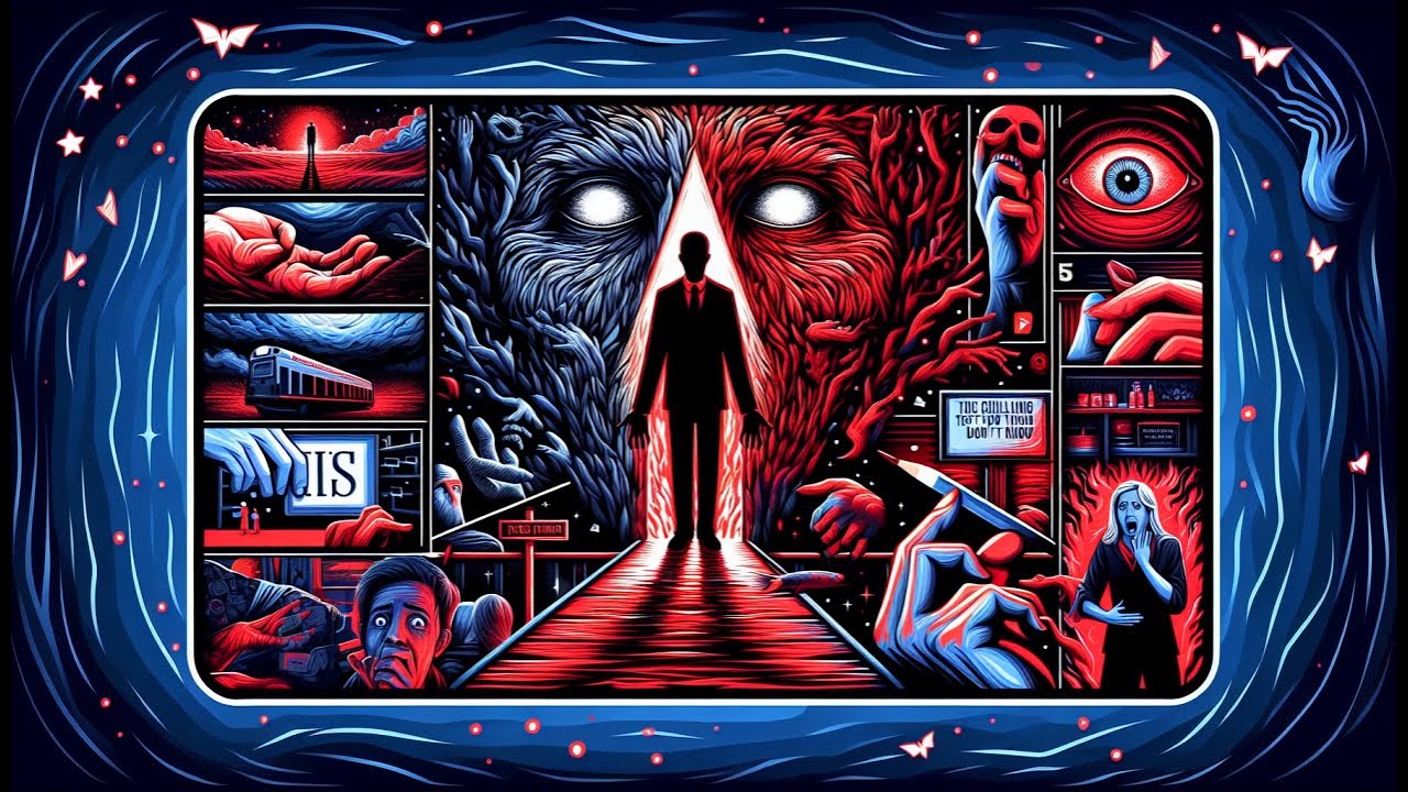 The Chilling Truth: The Most Terrifying Fact You Wish You Didnt Know (r ...