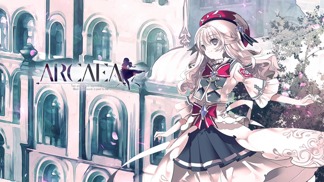 【Arcaea】Ver.1.5 Menu - BGM - YouTube