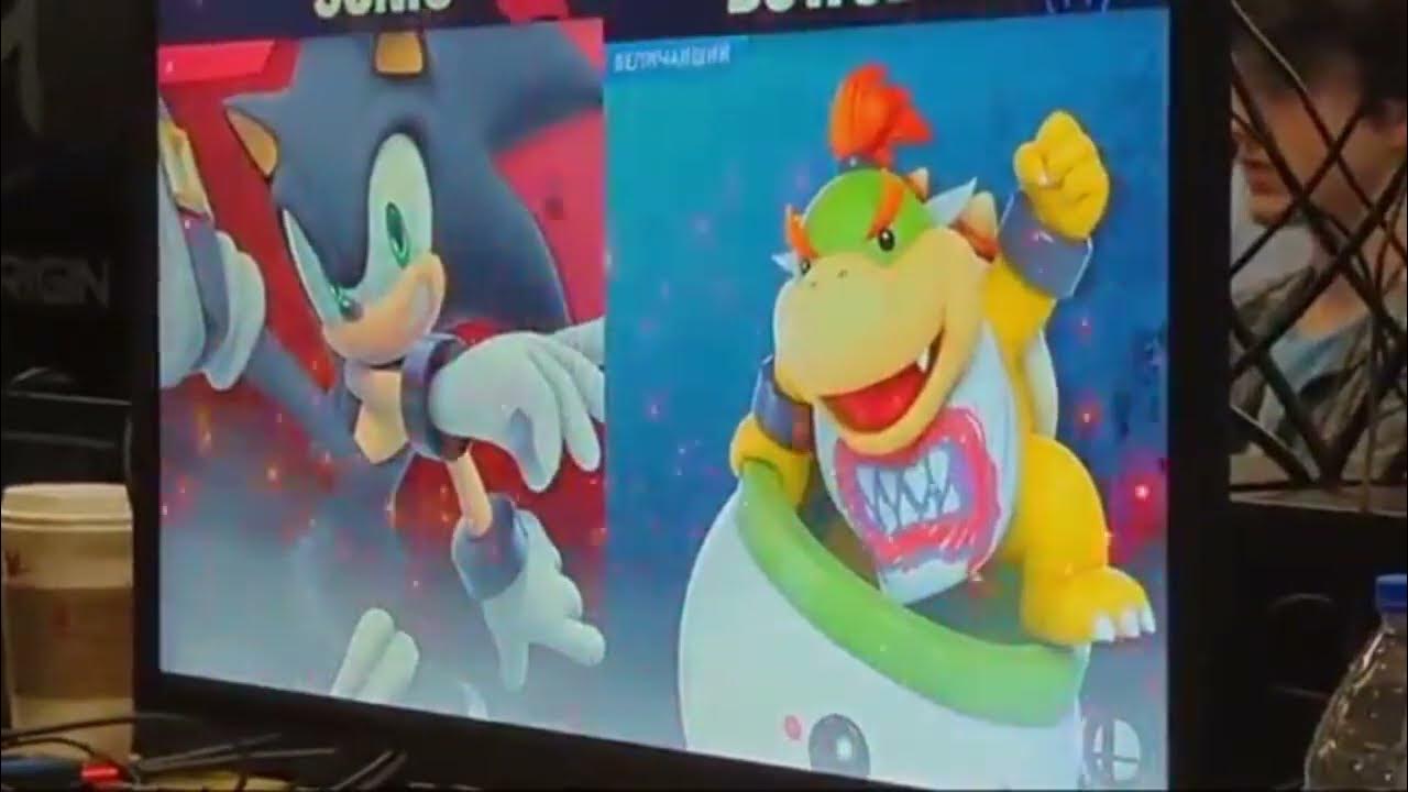 Sonix (Sonic) vs. TM7_Zap (Bowser Jr.) - Luminosity Invitational Pre Local | 27 Sep '24 - YouTube