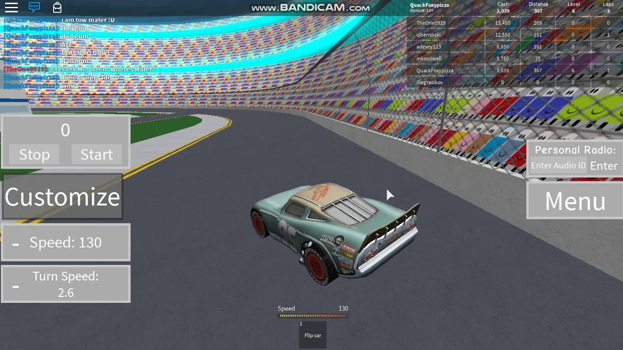 Time To Upgrade! :D - Roblox International SpeedWay - YouTube
