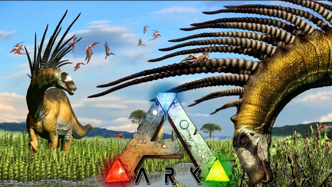 CONFIRMADO NUEVOS DINOS PARA ARK! NUEVAS ACTUALIZACIONES Y MUCHO MAS ...