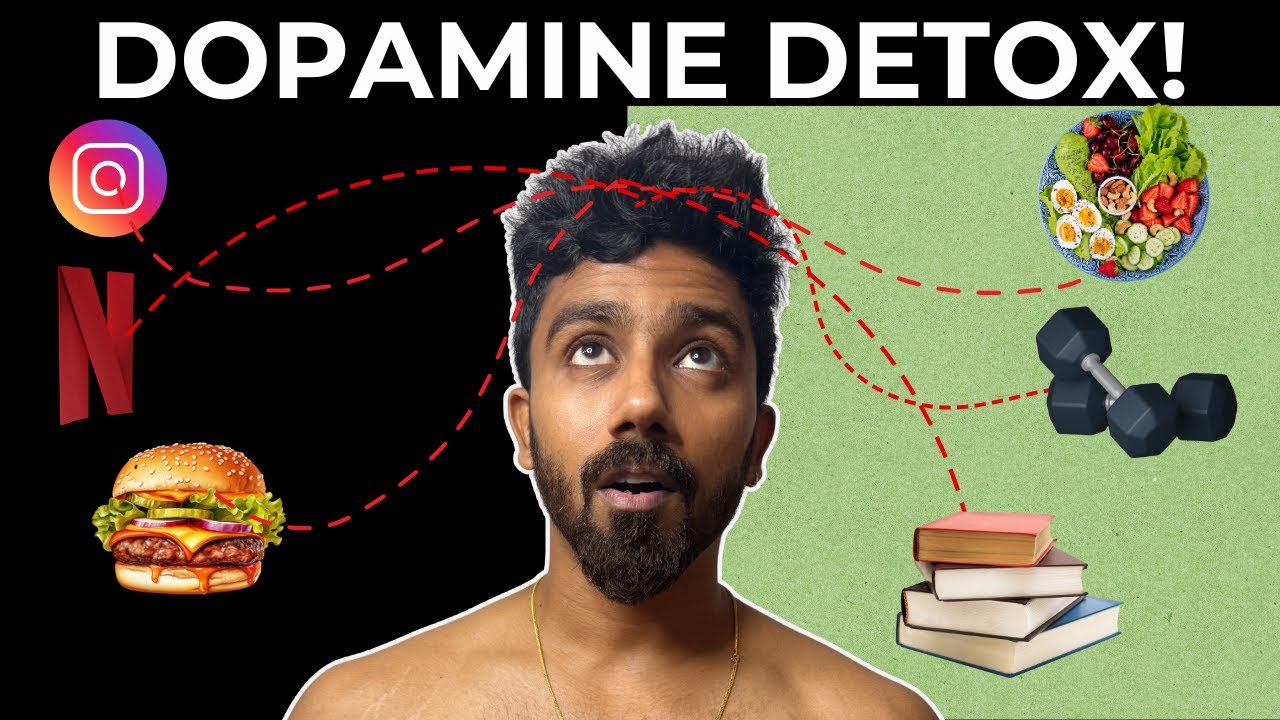 Dopamine Detox - How I Reset My Brain In 7 Days - YouTube