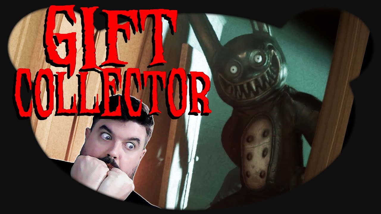 Wie ich fast VERRECKE vor Angst?! - Gift Collector (Facecam Horror ...