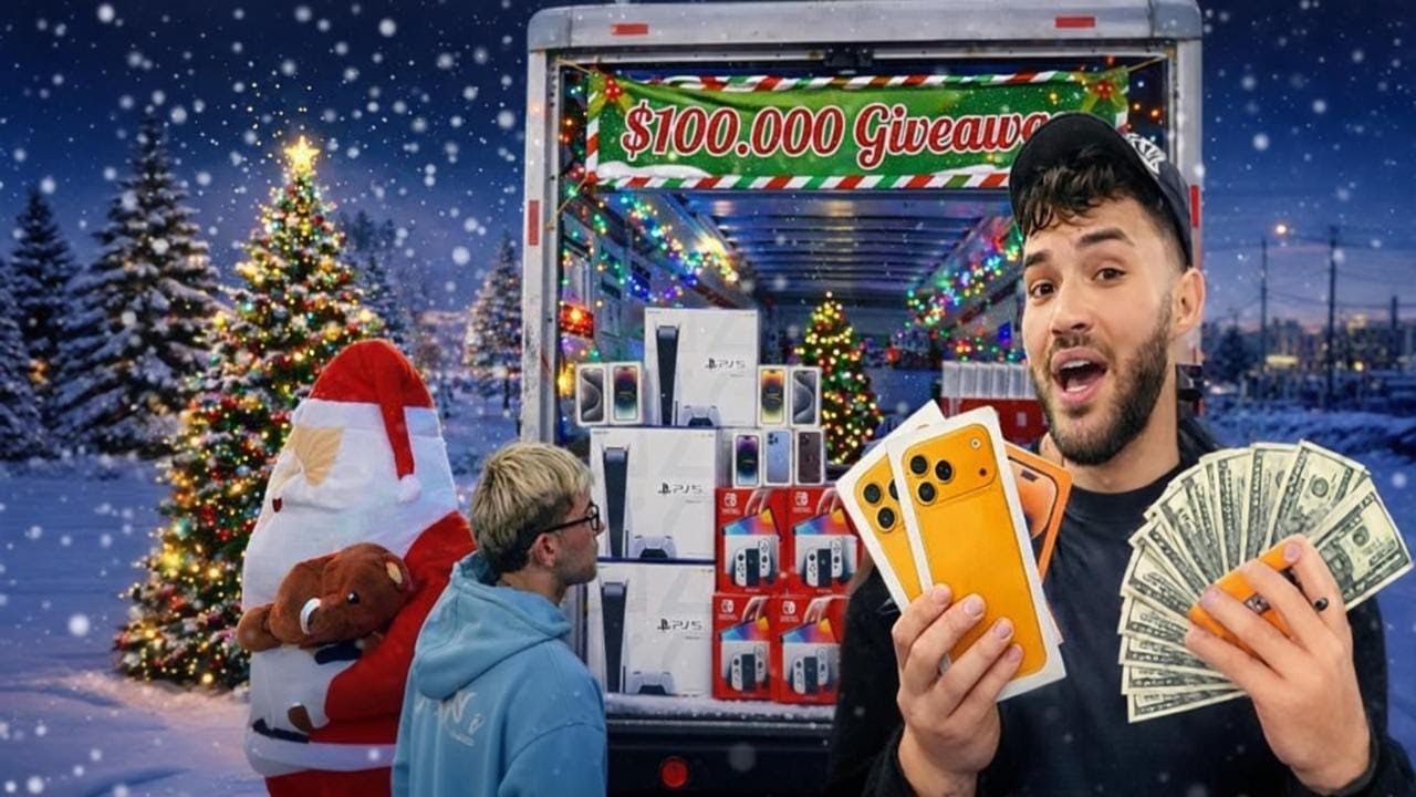 Adin Ross Returns Home With $100K… You Won’t Believe What He Did - YouTube