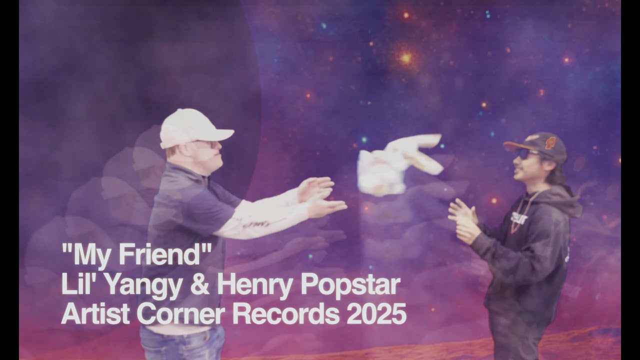 Lil' Yangy & Henry Popstar - "My Friend" - YouTube