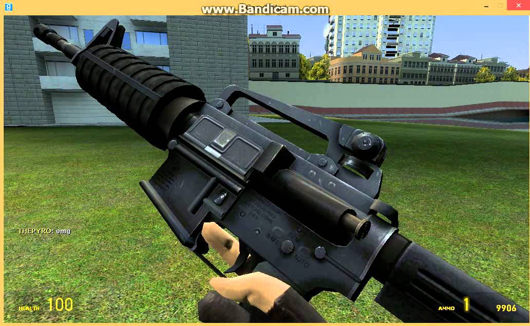 (gmod)scp survival part 1 - YouTube