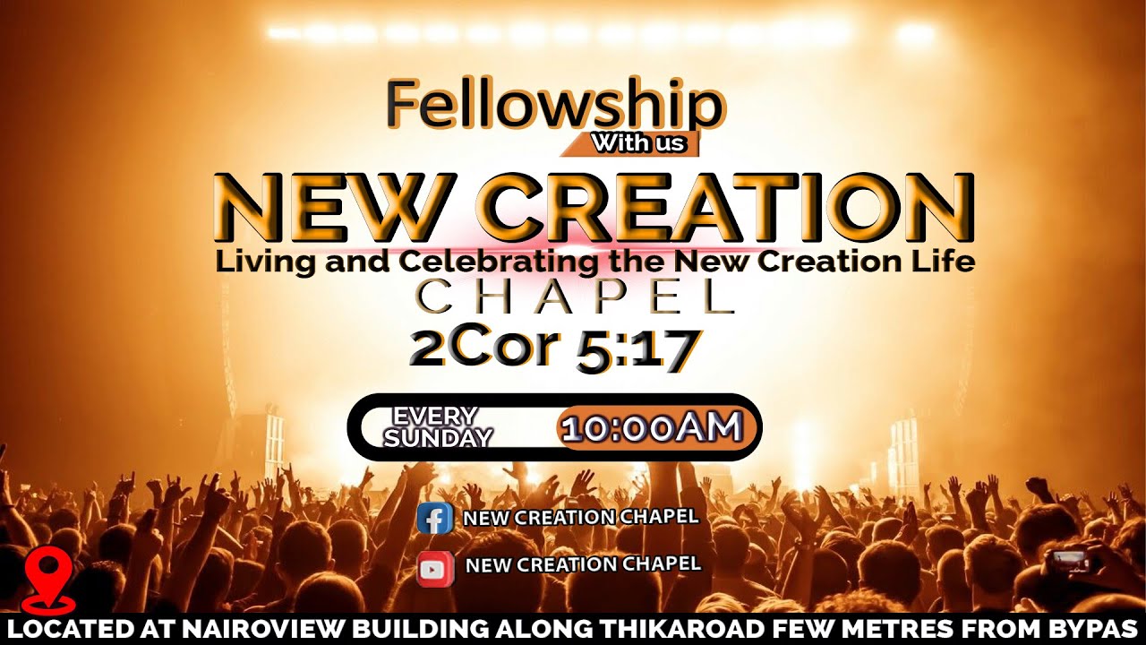 A New Has Come | Pastor Lucy Lepore | Sunday Service - YouTube