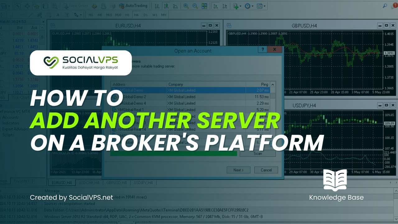 How to Add Another Server in Broker – Quick Setup for Better Trading ...