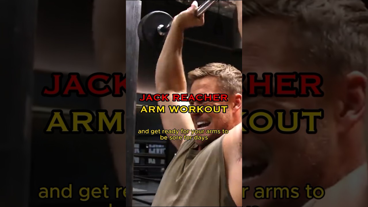 ALAN RITCHSON’S ARM WORKOUT 😳🤯 #armworkout #workoutroutine #workouttips ...
