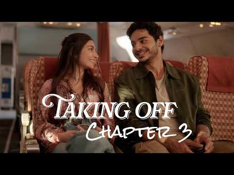 Chapter 3: Taking Off | The Perfect Match