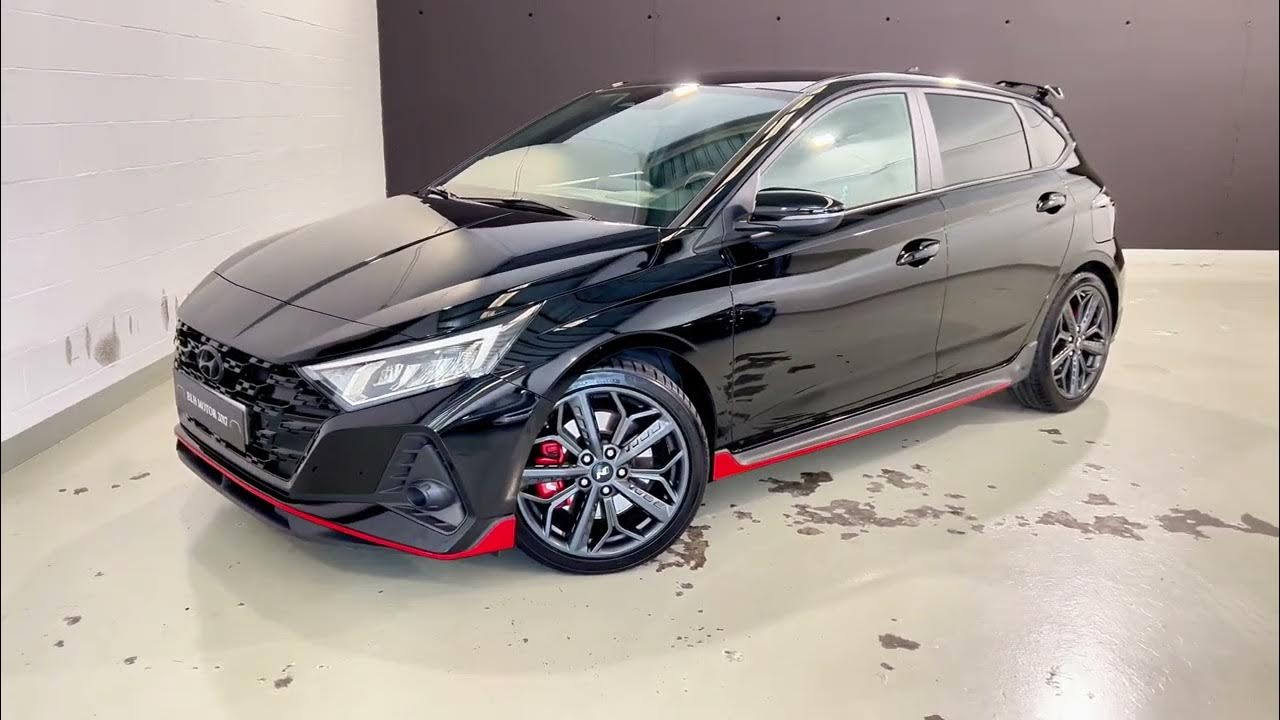 Hyundai I20 N 1.6T 204CV 5P | Nacional | Garantía hasta 03/2027 | ¡Descúbrelo! - YouTube