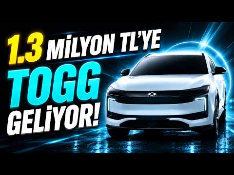 Müjde ! 1.3 Milyona Togg T6X Geliyor ! Fuat Bey Açıkladı İlk Gösterim