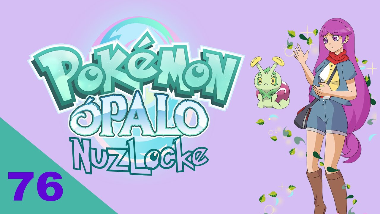 CONOCEMOS AL COFUNDADOR DEL TEAM GATLING POKEMON OPALO NUZLOCKE CAP 76 - YouTube