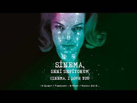 Pera Film: Sinema Seni Seviyorum | Cinema I Love You