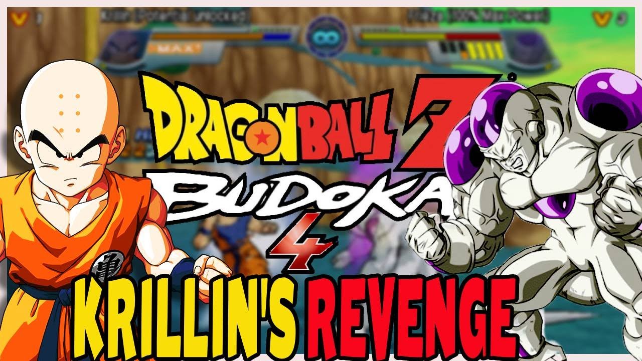 Budokai 4 Mod! Krillin Gets Revenge Against Frieza! - YouTube