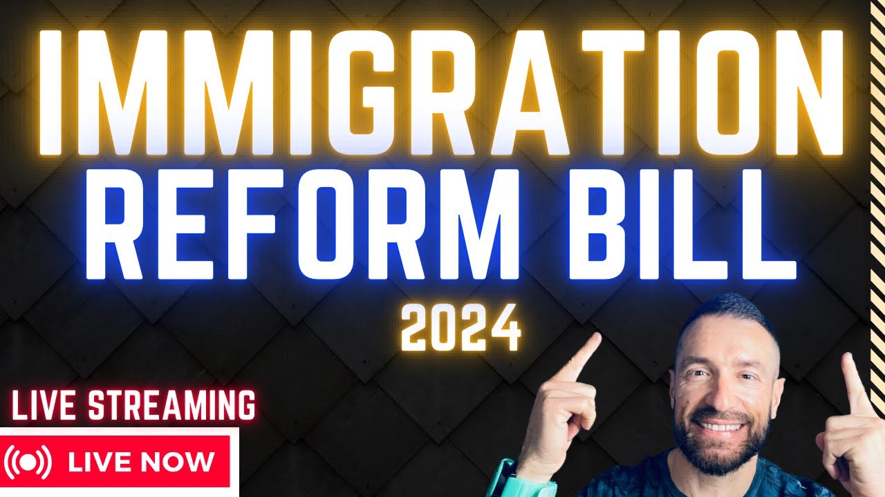 BREAKING News: Key highlights of the Senate’s proposed Immigration ...