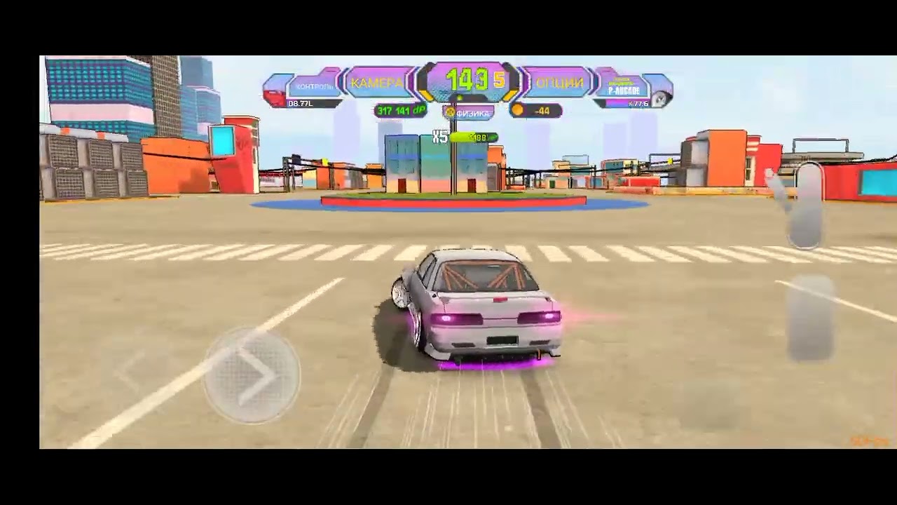 PROJECT DRIFT 2.0 GAMEPLAY - YouTube