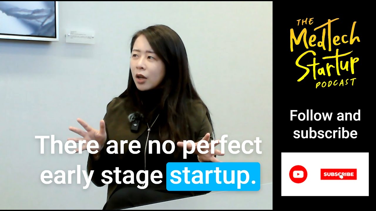 The MedTech Startup Podcast - Lu Zhang - Fusion Fund - YouTube